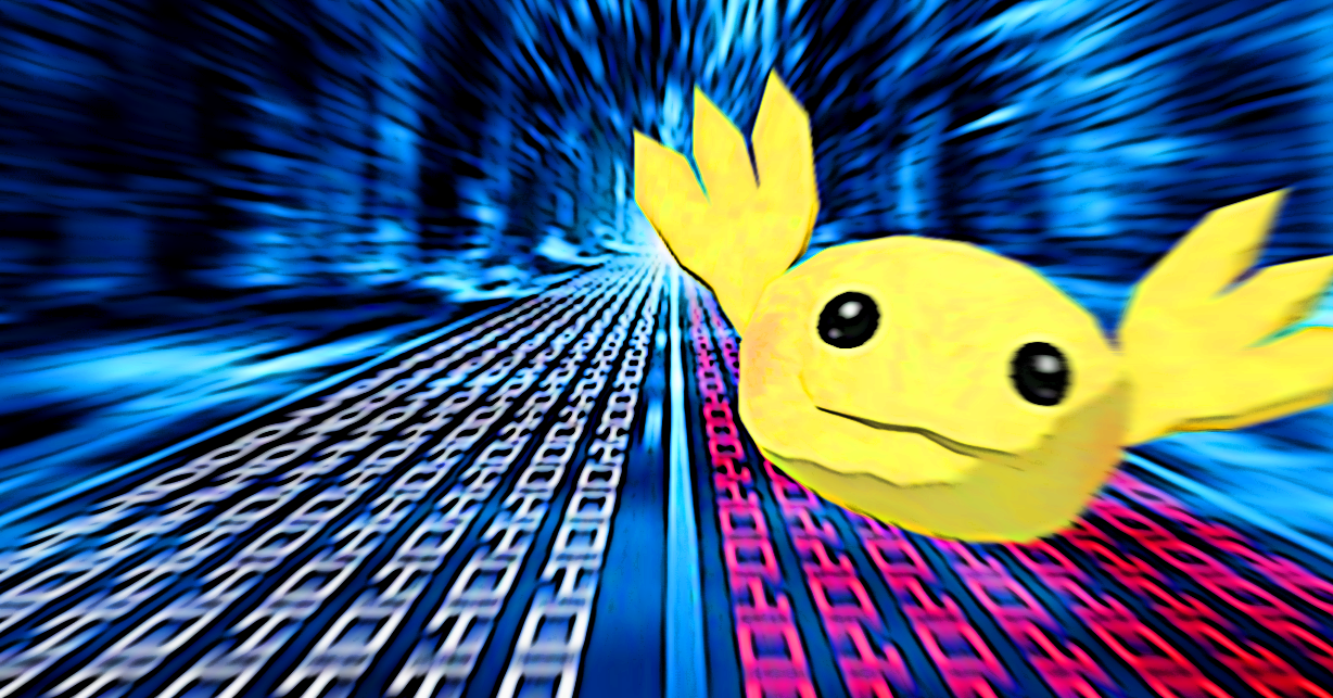 MMD Newcomer Upamon + DL by Valforwing on DeviantArt