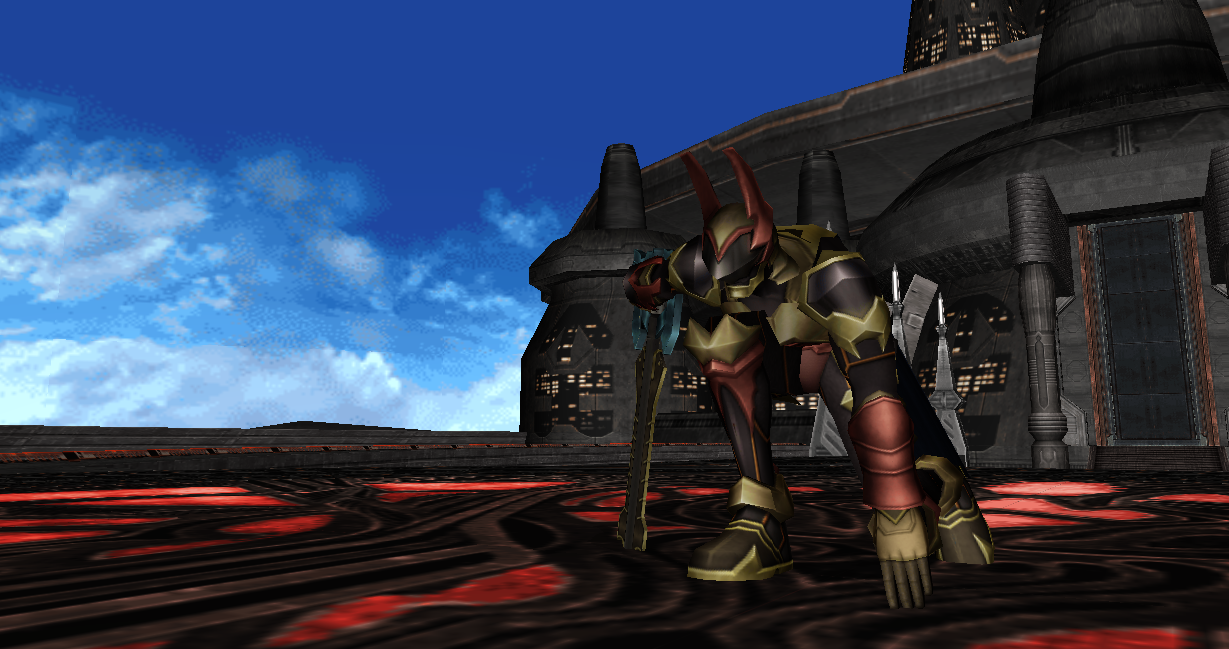 MMD Oldcomer Armor Terra + DL by Valforwing on DeviantArt