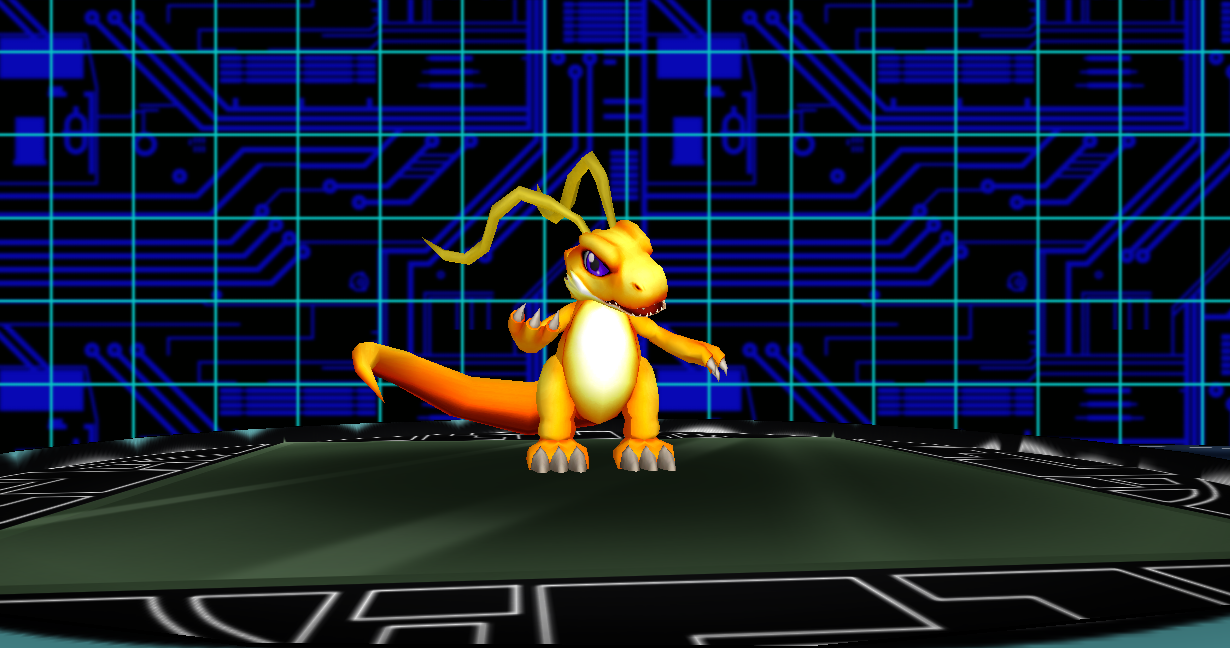 MMD Newcomer Charmon + DL by Valforwing on DeviantArt