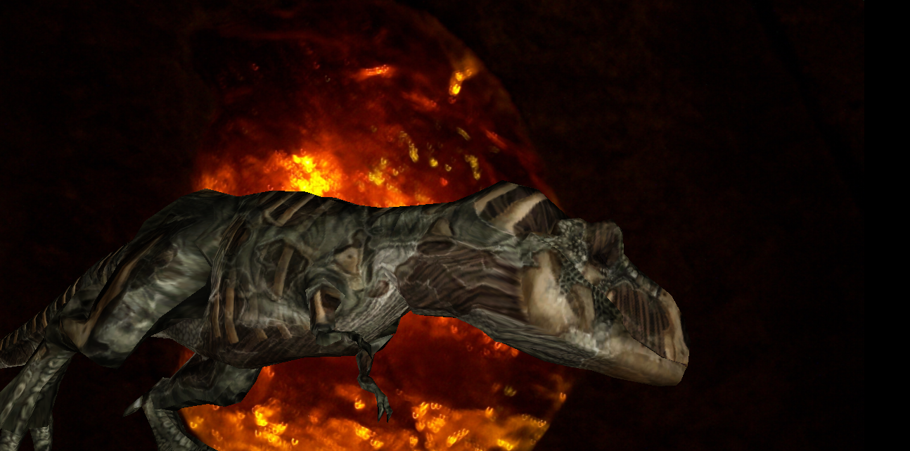 MMD Newcomer Zombie T-Rex + DL by Valforwing on DeviantArt