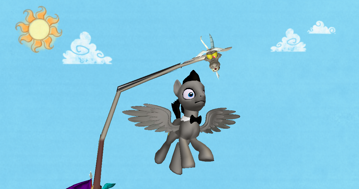 MMD Newcomer Discord Whooves + DL by Valforwing on DeviantArt