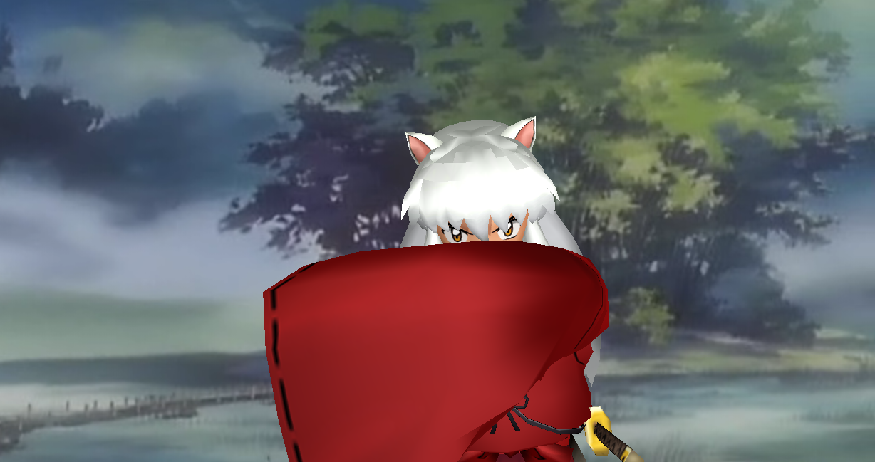 MMD Newcomer Inuyasha + DL by Valforwing on DeviantArt