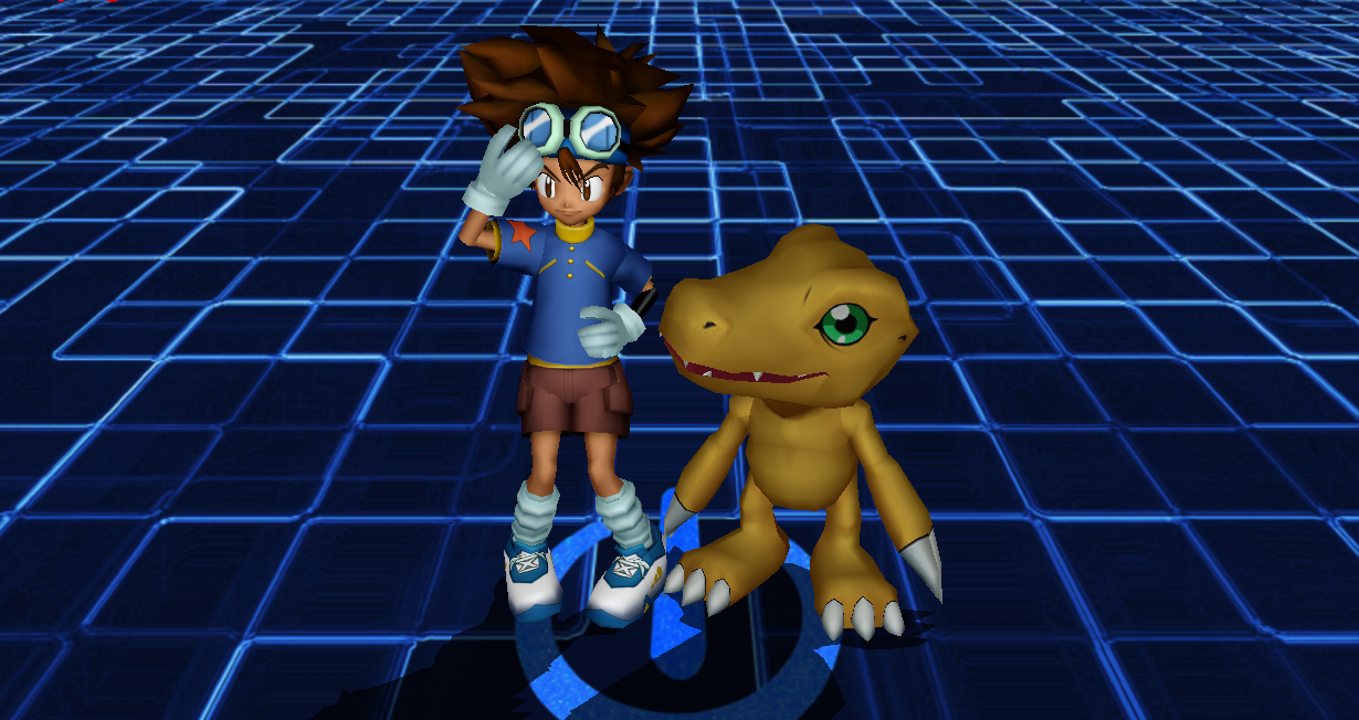 Digidestined Downloads on DigiMMD - DeviantArt