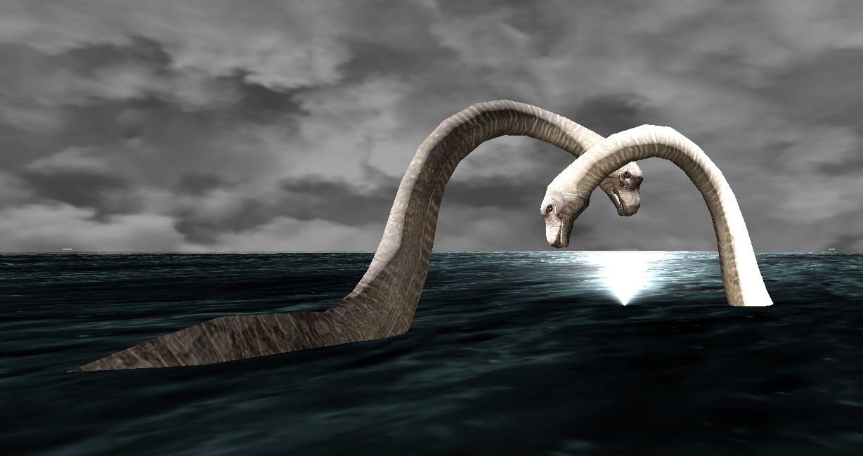 Stormy Waters + DL by Valforwing on DeviantArt