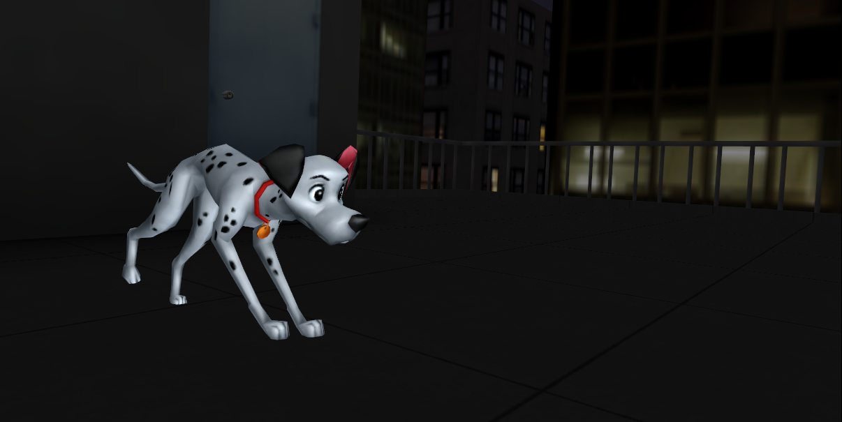 MMD Newcomer Pongo + DL by Valforwing on DeviantArt