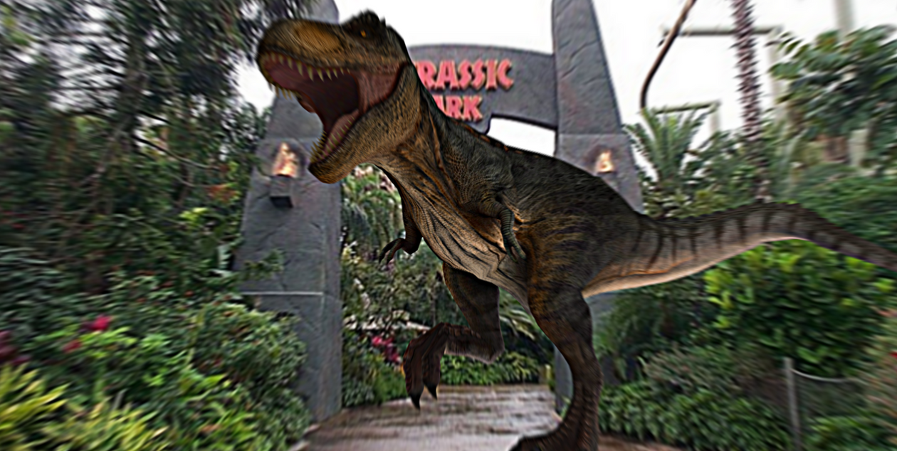 mmd Newcomer Tyrannosarus Rex + DL by Valforwing on DeviantArt
