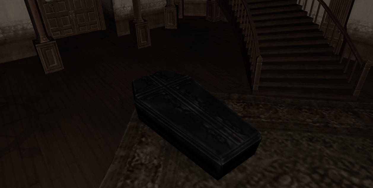 MMD Newcomer Vincent's Coffin + DL by Valforwing on DeviantArt