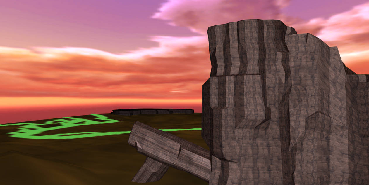 MMD Newcomer Pride Rock + DL by Valforwing on DeviantArt