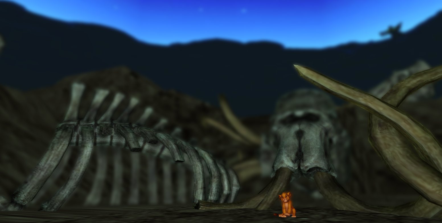 MMD Newcomer Elephant Graveyard + DL by Valforwing on DeviantArt