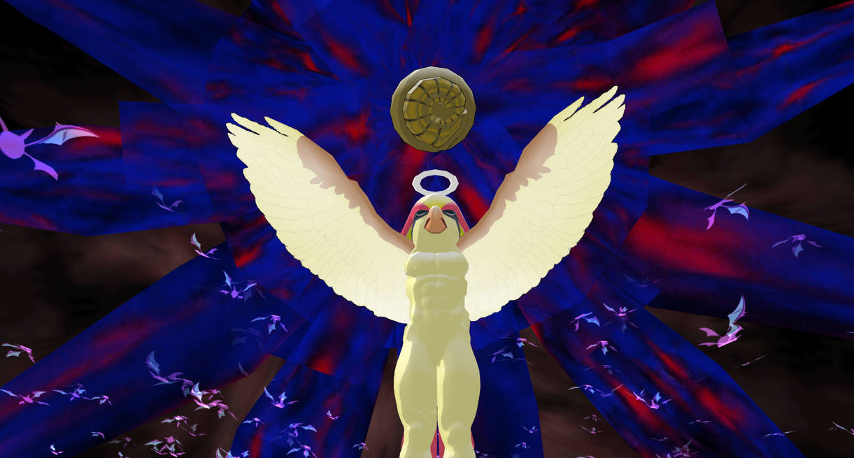 MMD Newcomer Helix Fossil + DL by Valforwing on DeviantArt