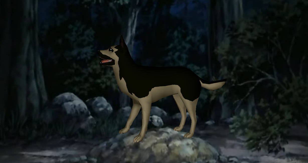 MMD Newcomer Ginga Nagareboshi John + DL by Valforwing on DeviantArt