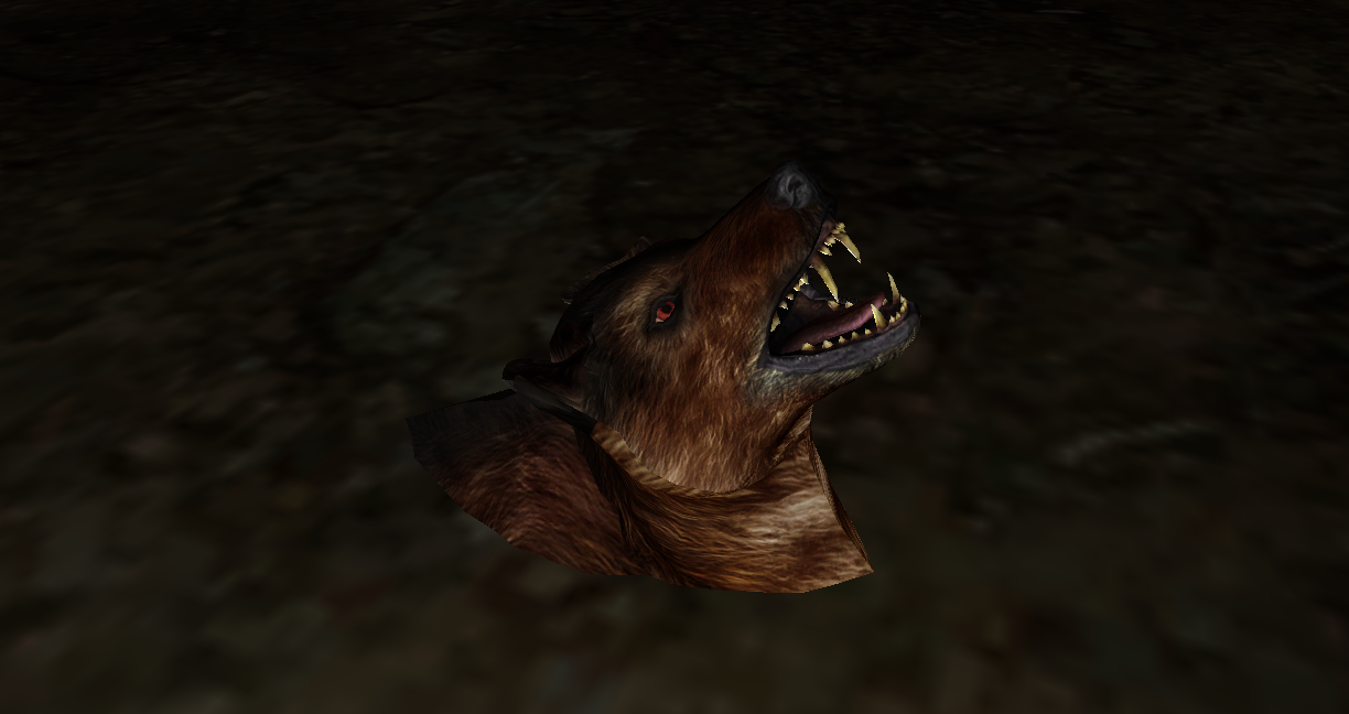 MMD Newcomer Mud Wolf + DL by Valforwing on DeviantArt