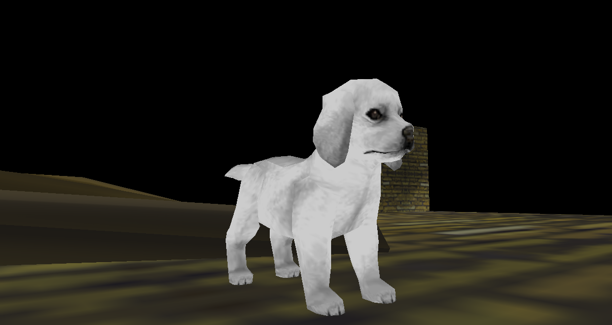 MMD Newcomer Puppy Cross + DL by Valforwing on DeviantArt
