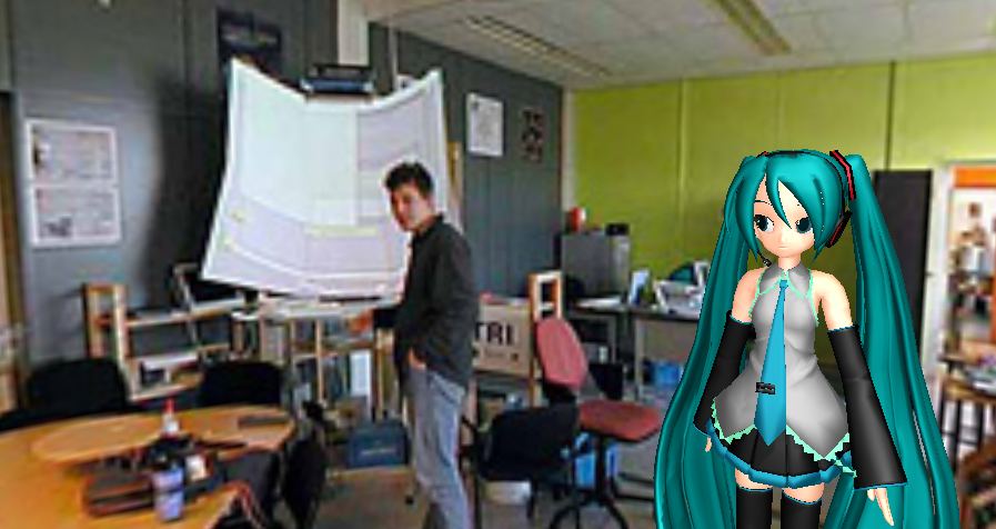 MMD 3D Office Sphere + DL by Valforwing on DeviantArt