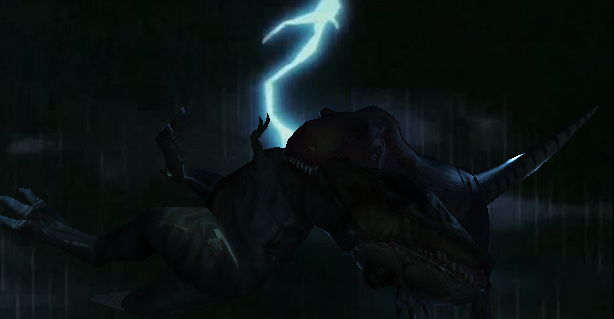 MMD Newcomer JPOGPrimal Tyranosaurus Rex P2 + DL by Valforwing on ...