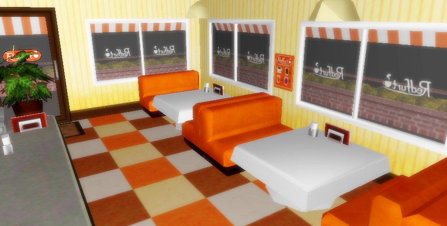 MMD Tomodachi Cafe + DL by Valforwing on DeviantArt