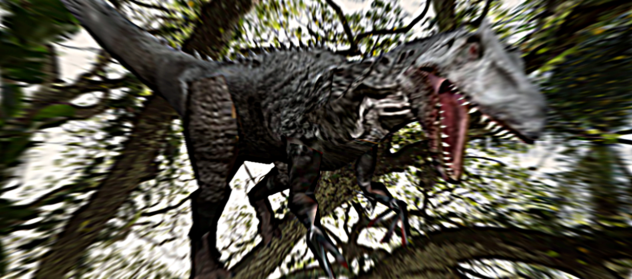 MMD Newcomer Indominus Rex + DL by Valforwing on DeviantArt