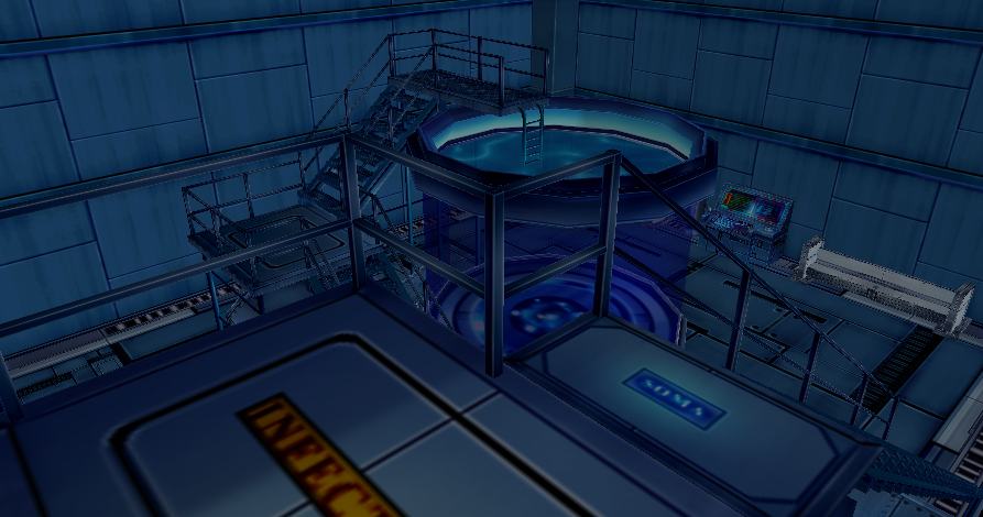 MMD Oldcomer Labratory Stage +DL by Valforwing on DeviantArt