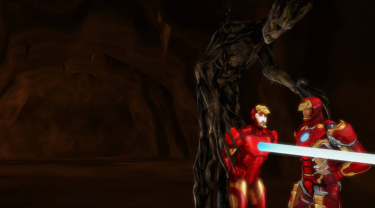 mmd oldcomer Hidden Earth Stage +DL by Valforwing on DeviantArt