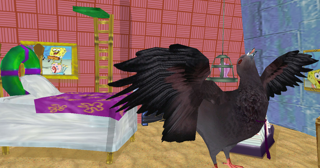 Spongebobs House + DL by Valforwing on DeviantArt