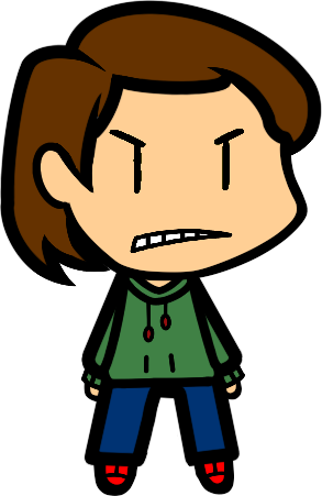 Walfas Custom Prop: Boris Anderson (+ Teeth Guy) by DreamerGlimmer on ...