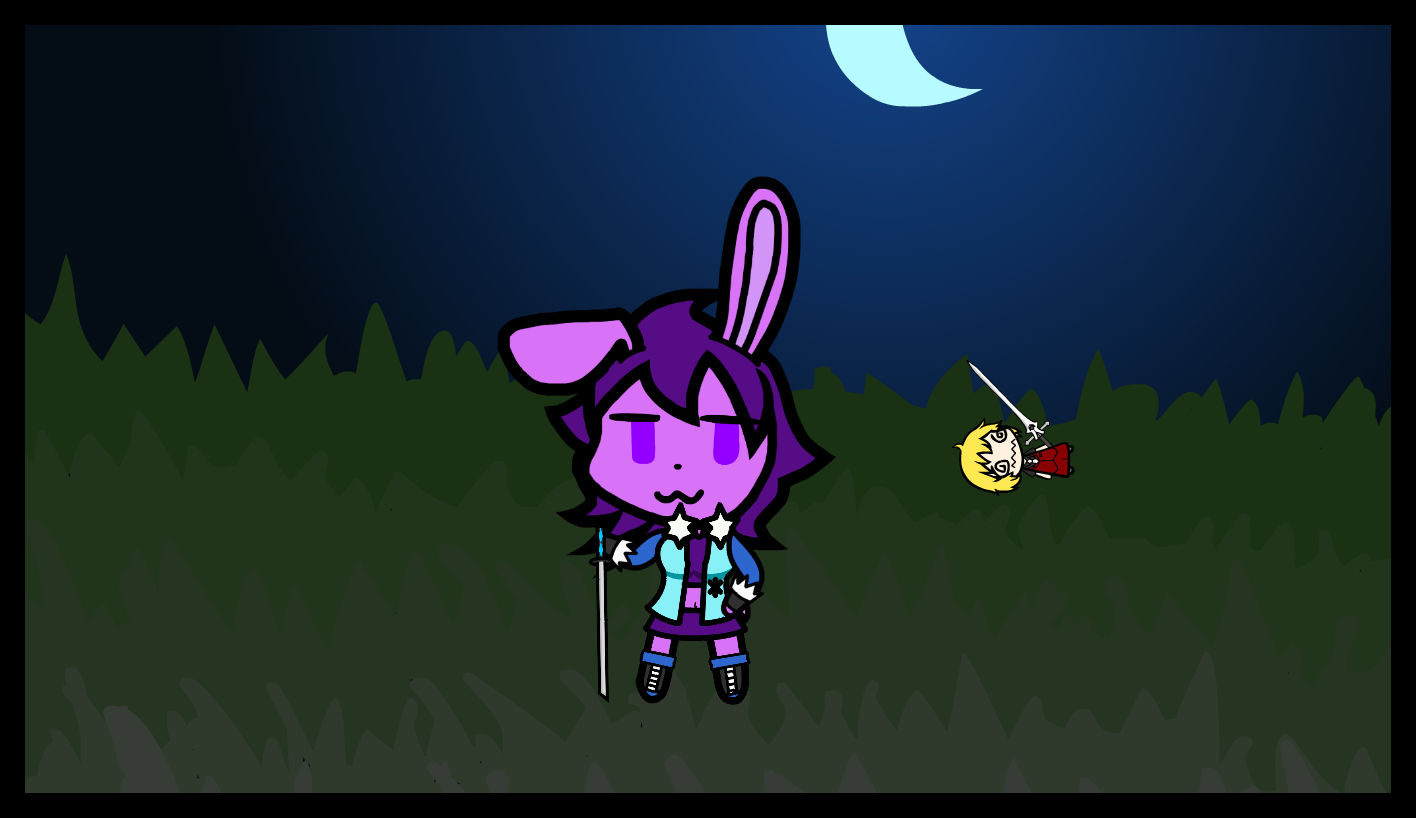 Walfas Character: Mura the Rabbit by DreamerGlimmer on DeviantArt
