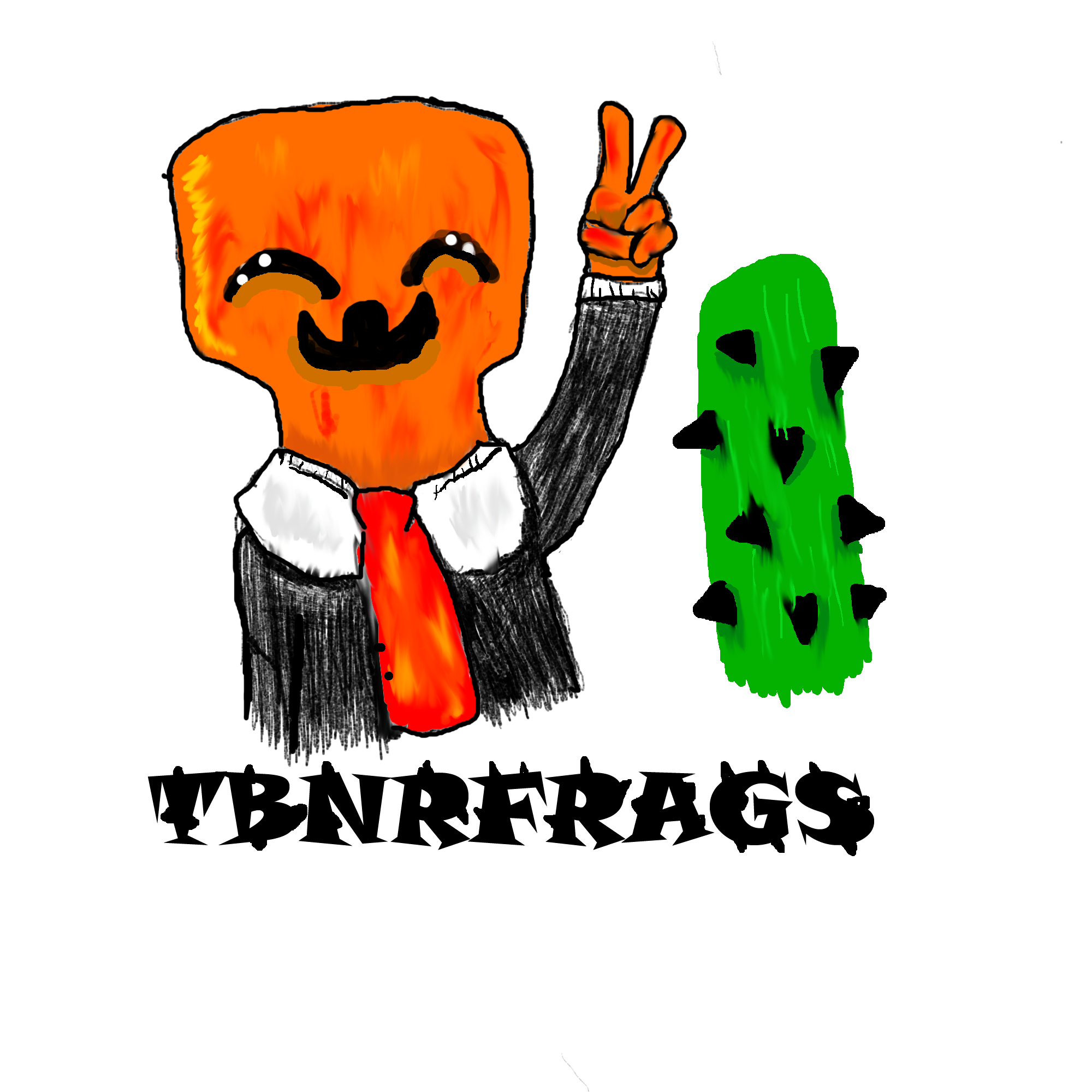 Tbnr Frags by TotemsEclipse on DeviantArt