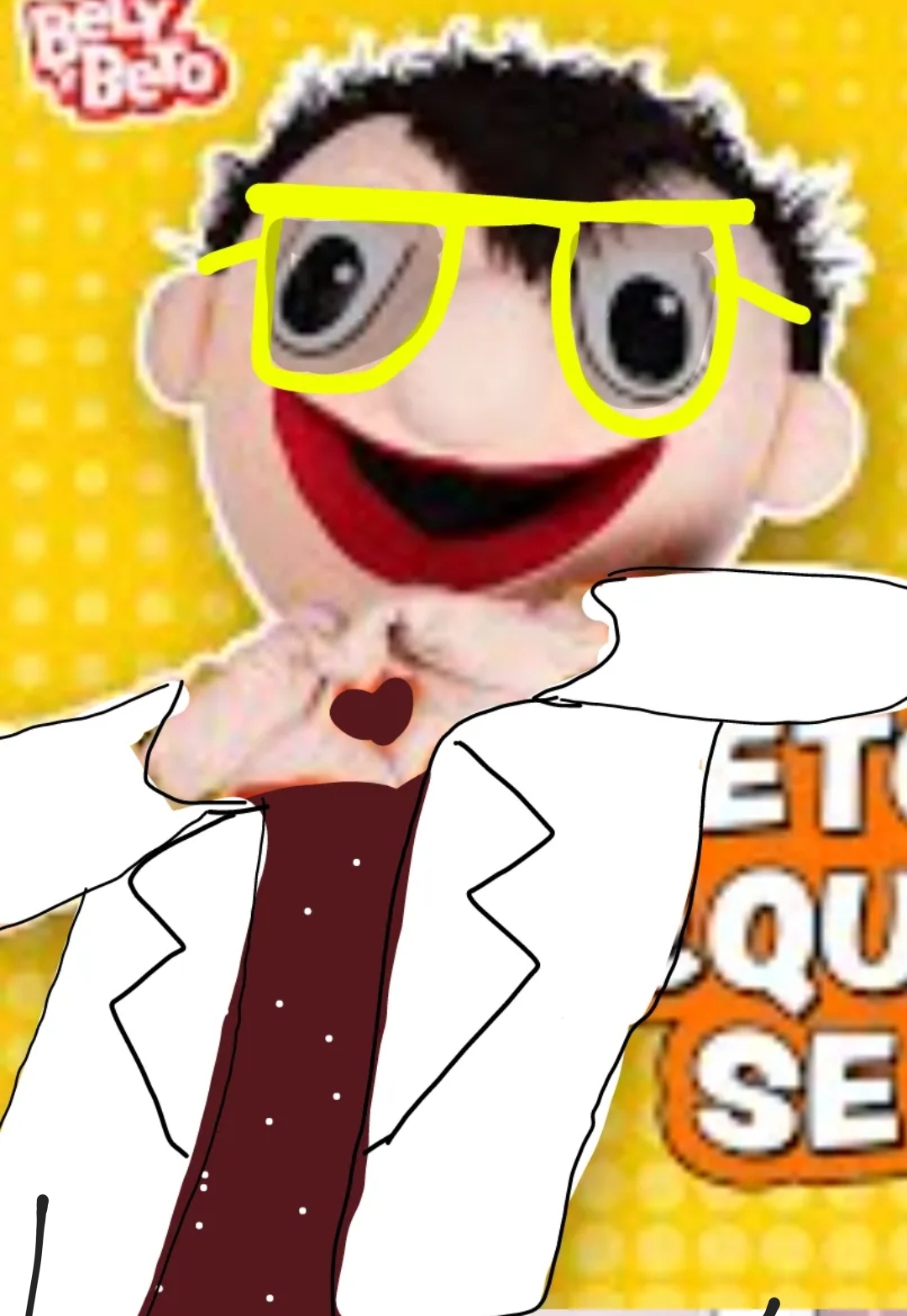 Beto Bullicio Trevinio By Facussparkle2002 On Deviantart