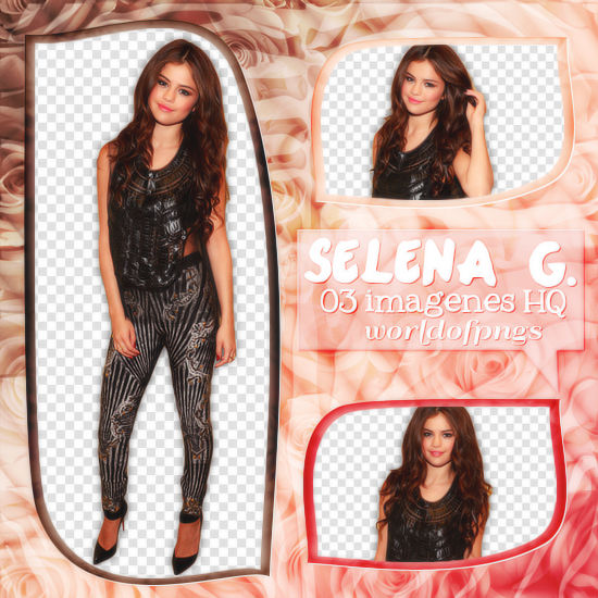 Pack png 101 - Selena Gomez by worldofpngs on DeviantArt