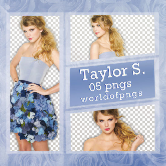 Pack Png 184 - Taylor Swift by worldofpngs on DeviantArt