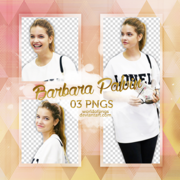 Pack png 340 - Barbara Palvin by worldofpngs on DeviantArt