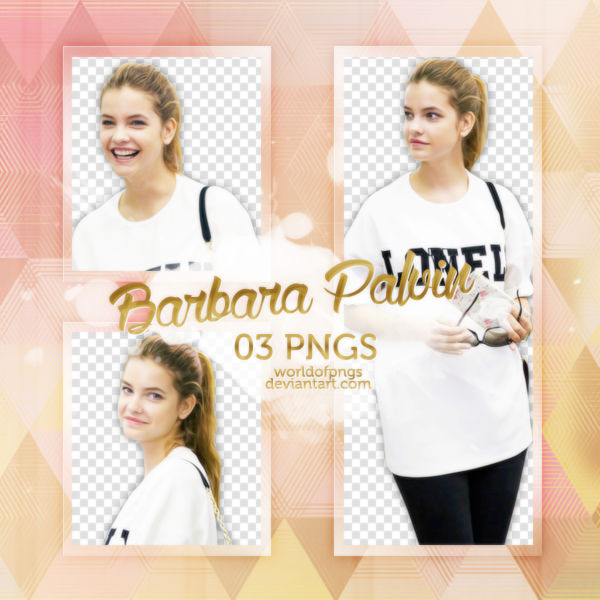 Pack png 340 - Barbara Palvin by worldofpngs on DeviantArt