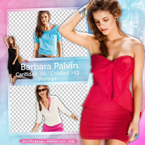 Pack Png 513 - Barbara Palvin by worldofpngs on DeviantArt