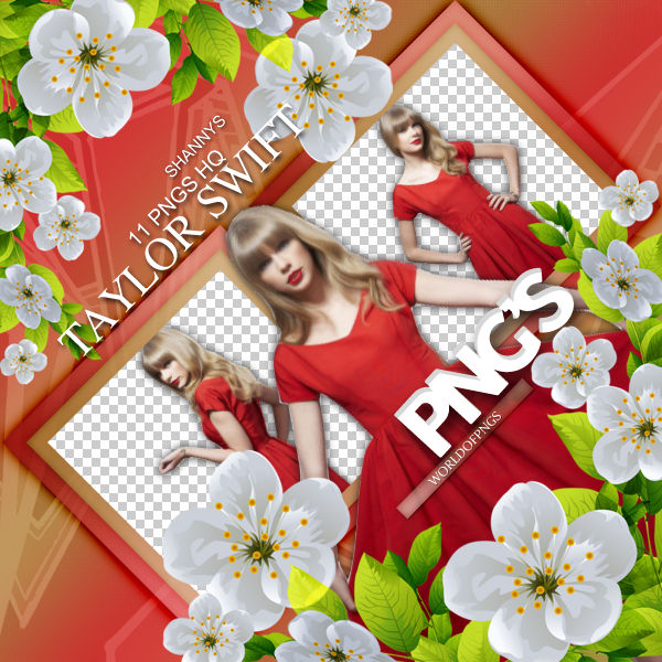 Pack Png 650 - Taylor Swift by worldofpngs on DeviantArt