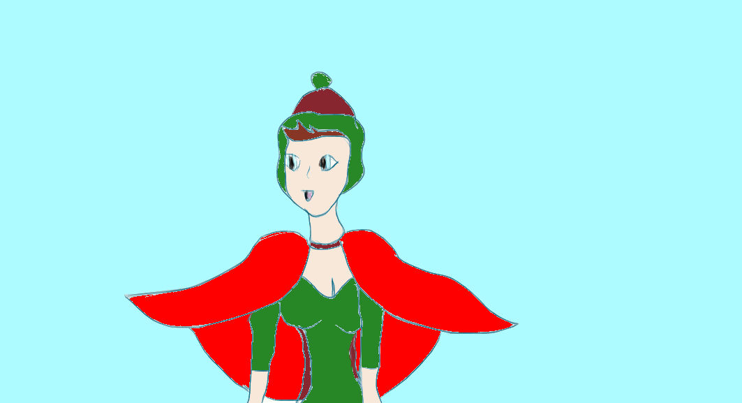 Modern Little Red Riding Hood by 1993Charzard on DeviantArt