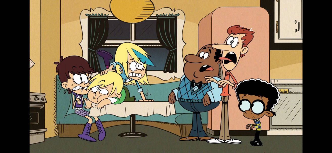 Busted lesbians by CurranJustice on DeviantArt