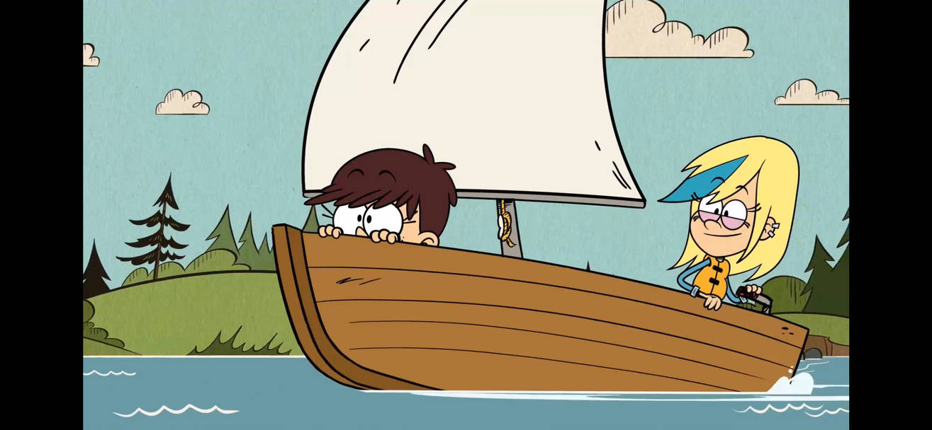 Sailing lesbians by CurranJustice on DeviantArt