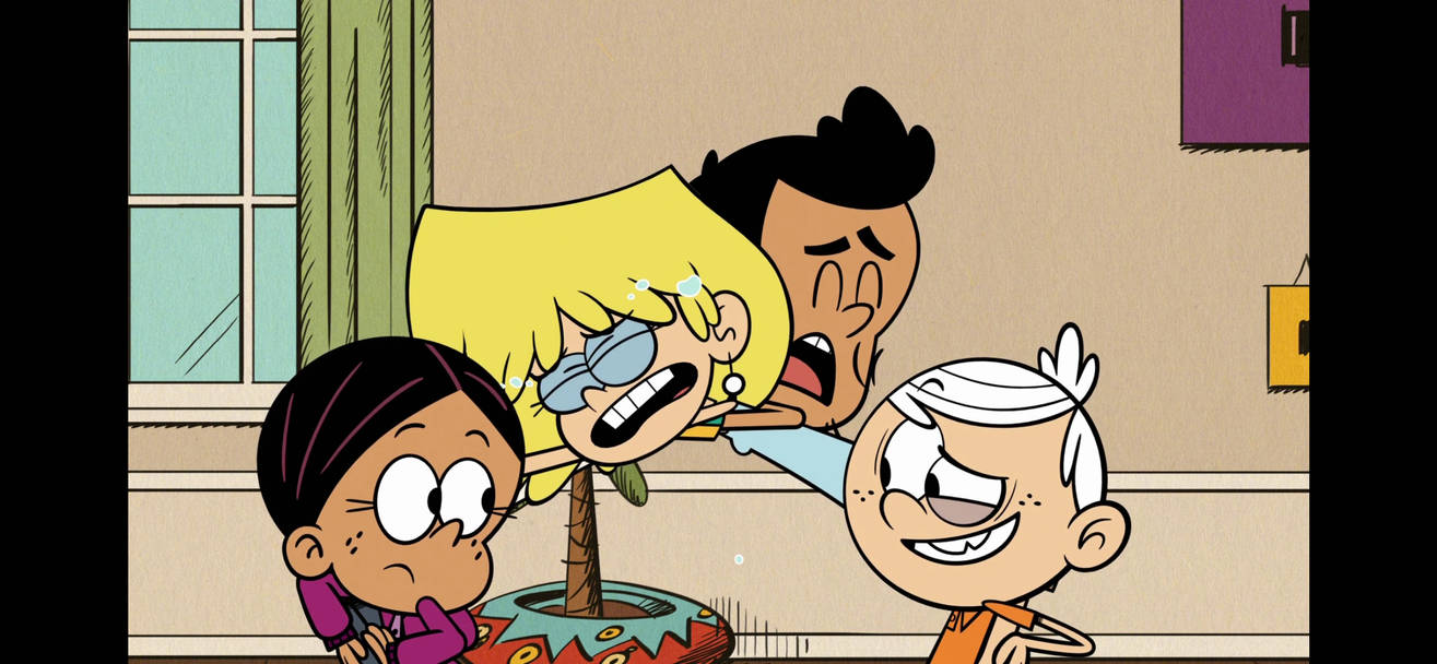 Getting separated by CurranJustice on DeviantArt