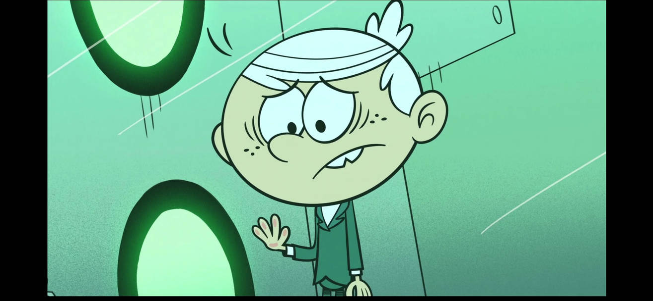 Lincoln sacrifices himself by CurranJustice on DeviantArt