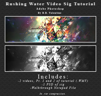 Video Sig Tutorial +PSD by Blackbird97 on DeviantArt