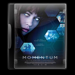 Momentum (2015) Movie Icon by Voks3D on DeviantArt