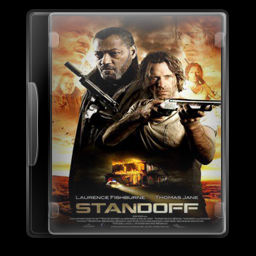 Standoff (2016) Movie Icon by Voks3D on DeviantArt
