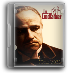 The Godfather (1972) Movie Icon by Voks3D on DeviantArt