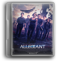 Allegiant (2016) Movie Icon by Voks3D on DeviantArt