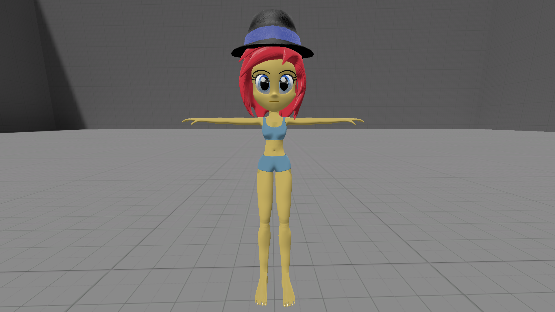 NSFW cee_lynn (female fee lynn) in sfm by THPO on DeviantArt