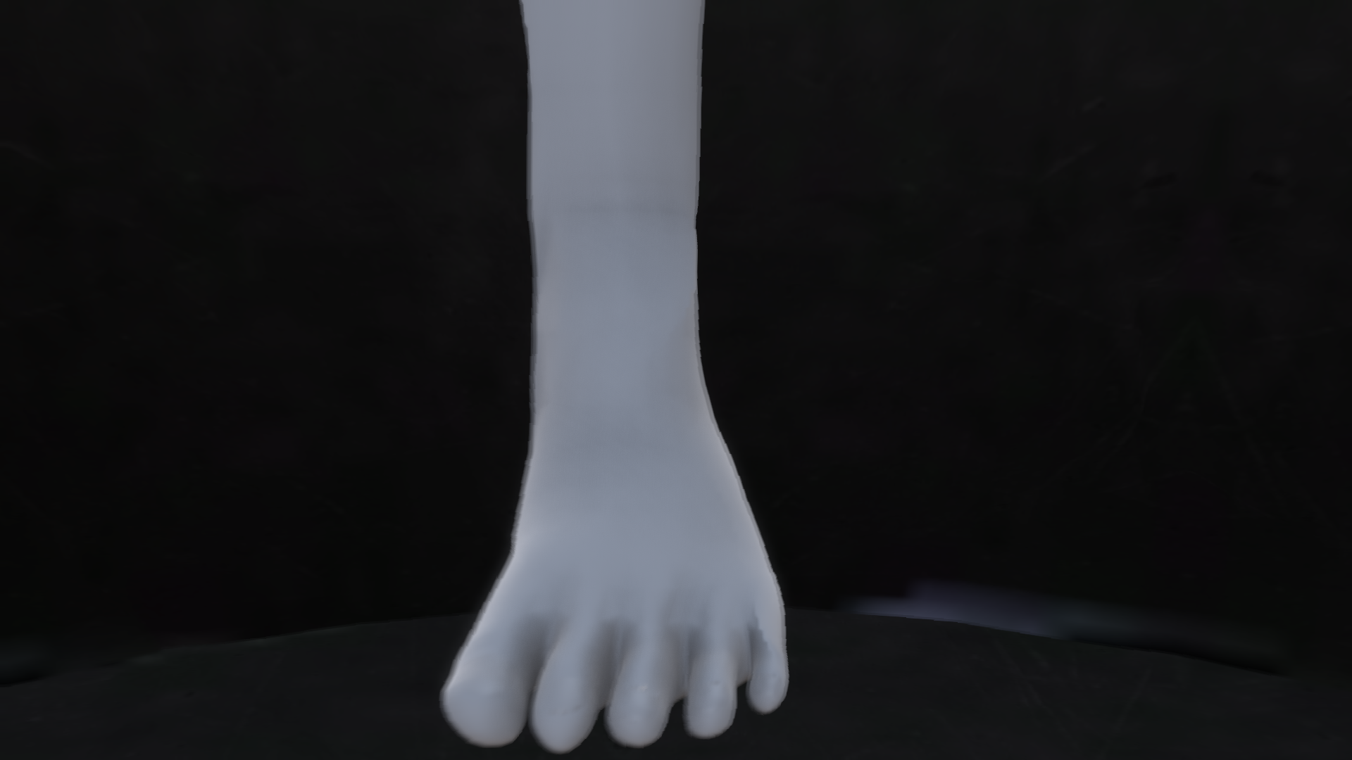 derpy test's a new feet treatment by isabelle-sizewitch on DeviantArt
