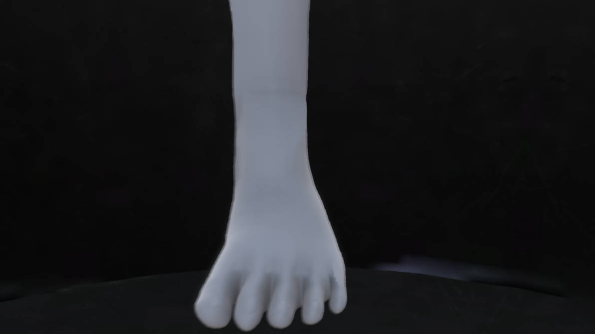 derpy test's a new feet treatment by isabelle-sizewitch on DeviantArt
