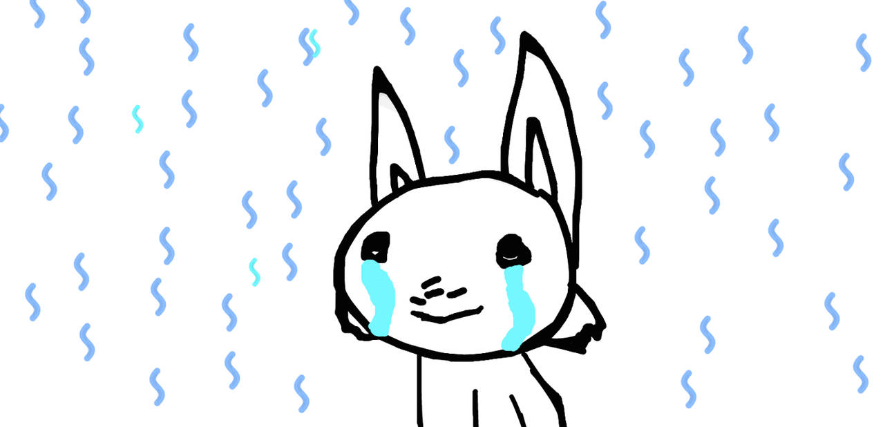 evil rain by CantSketchThis on DeviantArt