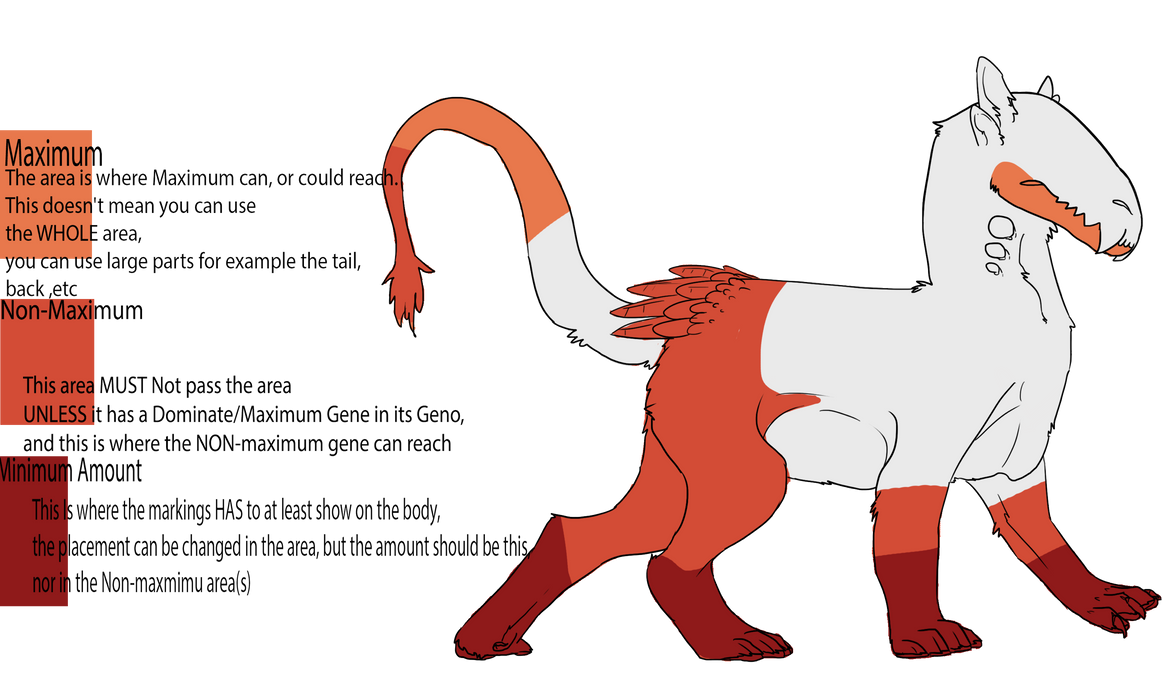 Female Okapi Areas by Leorx-Spirt on DeviantArt