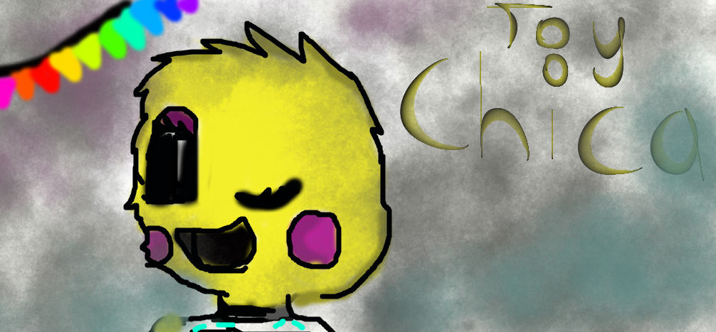 Toy chica by SpiritGirlAJ on DeviantArt